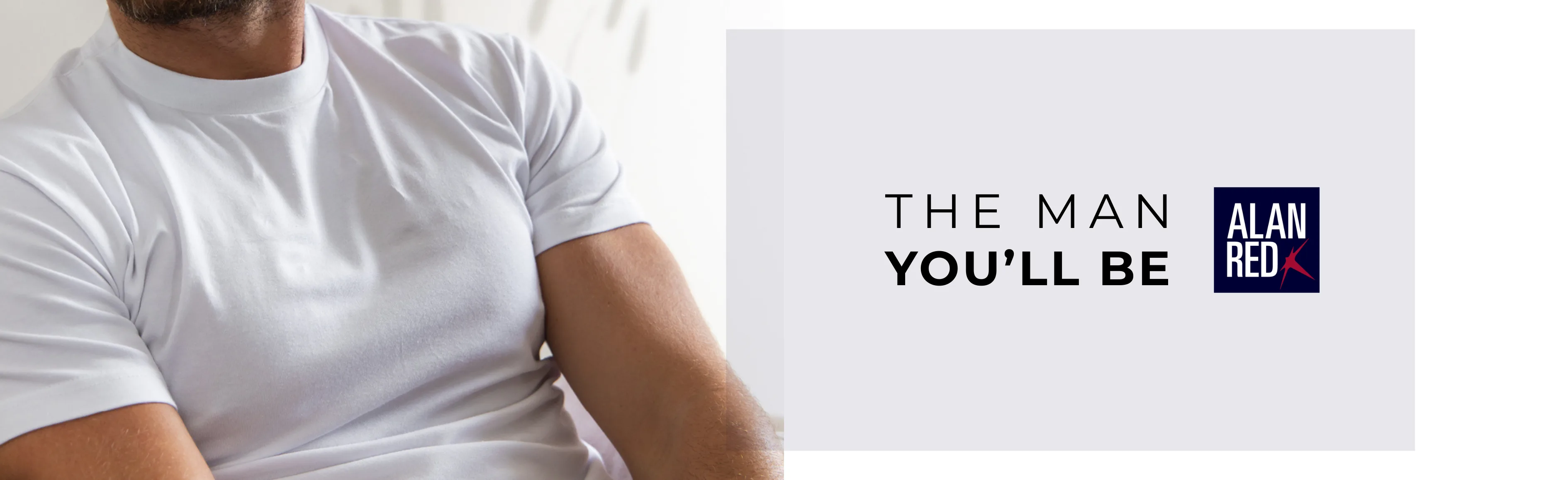 Alan Red T-Shirts en Boxershorts - AlanRedShop Officieel Verkooppunt
